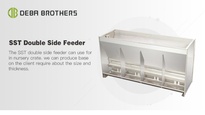 Dry-Wet Feeder
