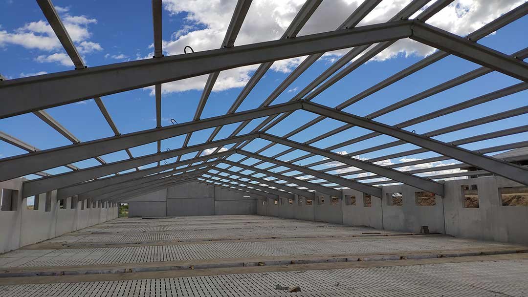 The Benefits of Concrete Slats in Livestock Farming