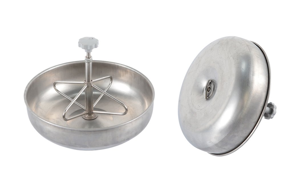 Stainless Steel Creep Feeder Piglet: Nurturing Healthy Piglet Growth ...