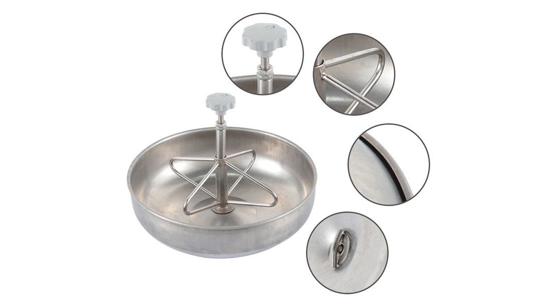 Stainless Steel Creep Feeder Piglet: Nurturing Healthy Piglet Growth ...