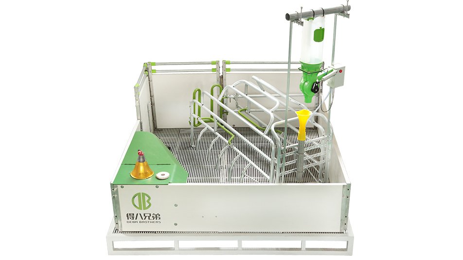 Welsafe Farrowing Crate: Elevating Pig Welfare in Farrowing Management