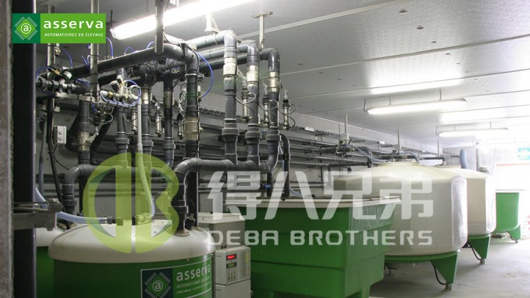 Pig Farm Equipment & Livestock Farming Equipment Manufacturer | Qingdao Deba Brothers Machinery ...