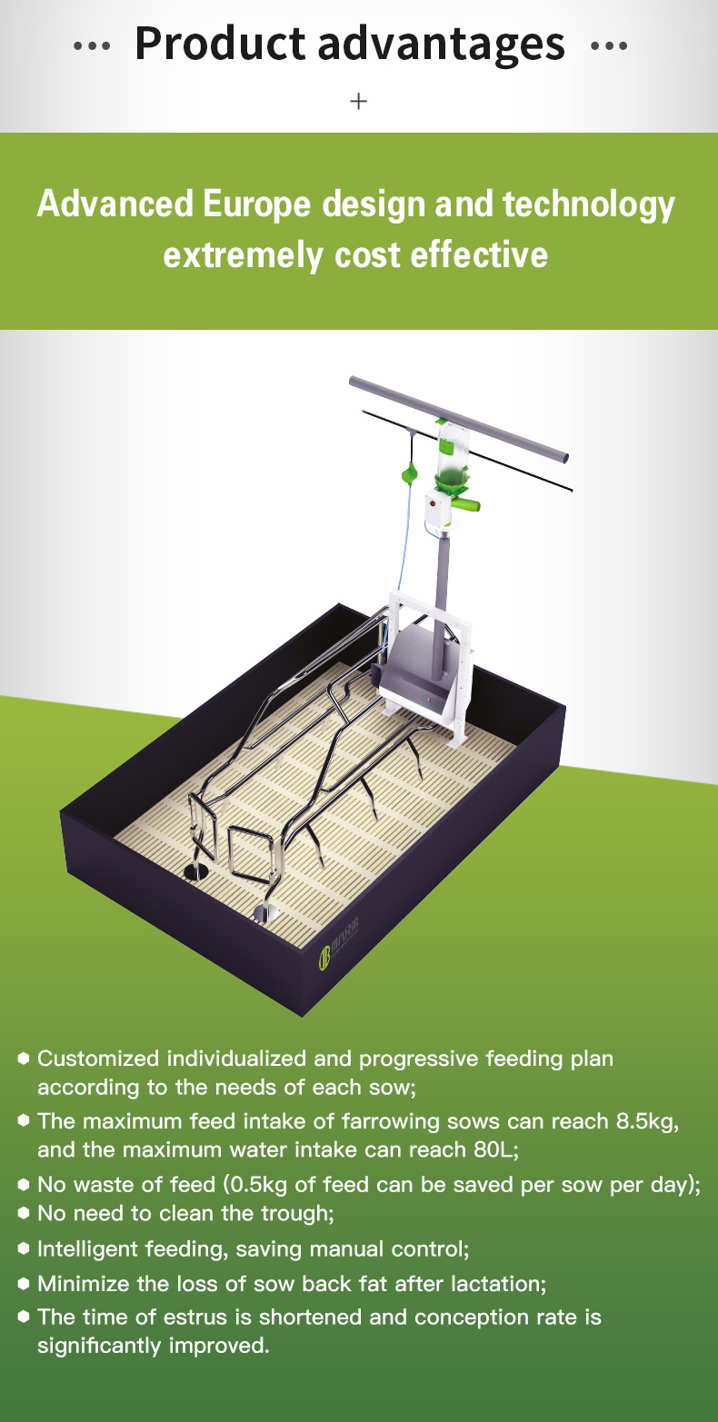 Intelligent Feeding System
