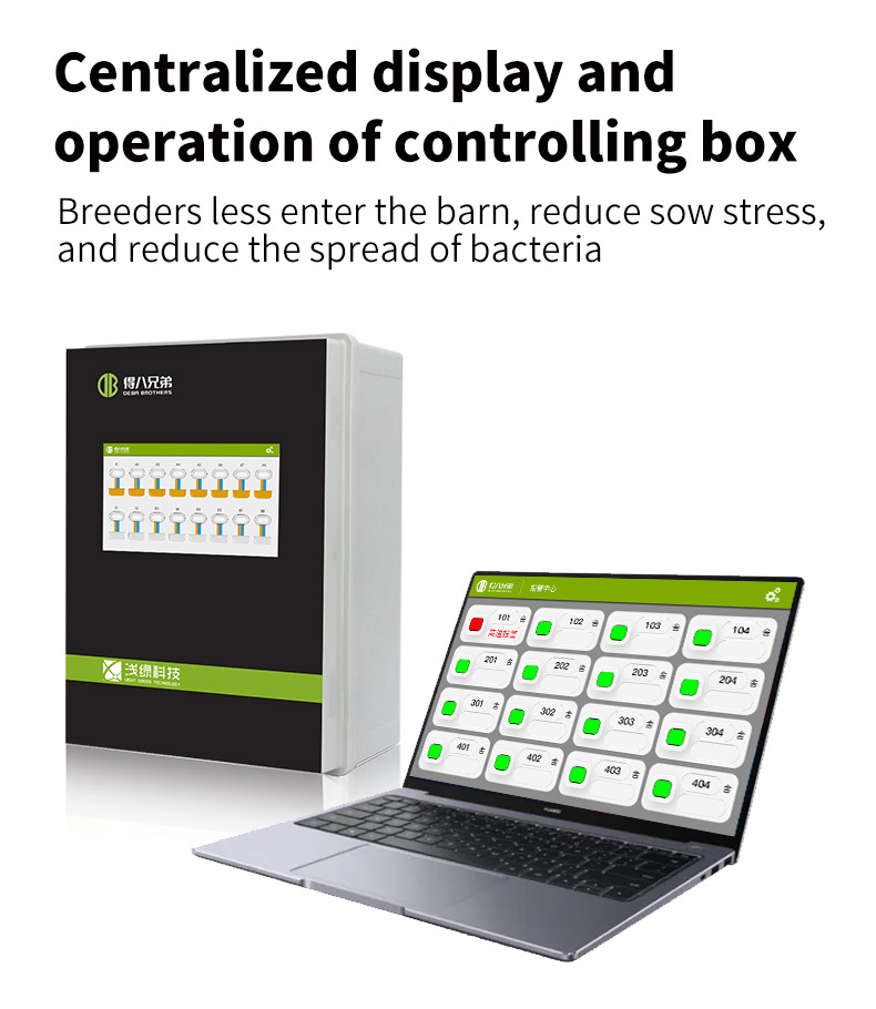 Intelligent Feeding System